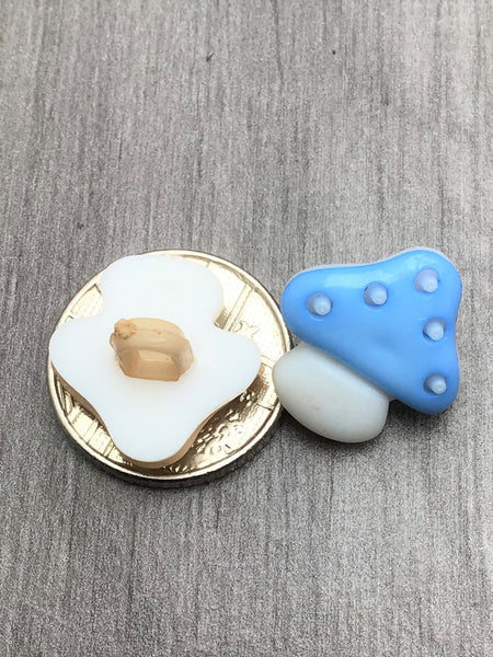 Toadstool Buttons Novelty Baby Buttons | From Panda Hall – Smart as a ...