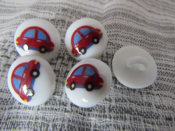 Car Buttons on a Shank | Buttons by Jaytrim – Smart as a button